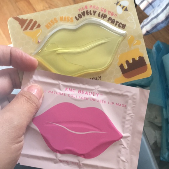 Tonymoly | Other | Lip Masks | Poshmark